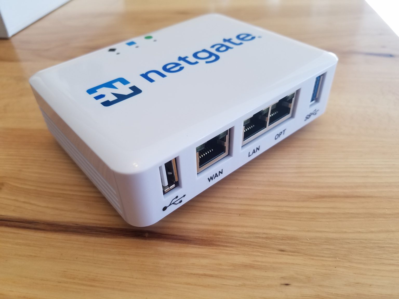 Netgate SG-1100 Review – Trenches of IT